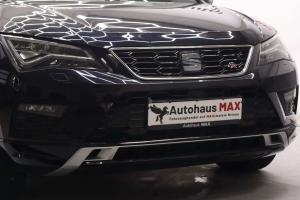 Black SEAT Ateca 2019 in Kaunas, with an engine capacity of 2.00 L and mileage of 57 thousand km for 27540 €, photo 11 on AUTOMOTO.COM.LV