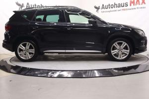 Black SEAT Ateca 2019 in Kaunas, with an engine capacity of 2.00 L and mileage of 57 thousand km for 27540 €, photo 13 on AUTOMOTO.COM.LV