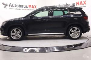 Black SEAT Ateca 2019 in Kaunas, with an engine capacity of 2.00 L and mileage of 57 thousand km for 27540 €, photo 14 on AUTOMOTO.COM.LV