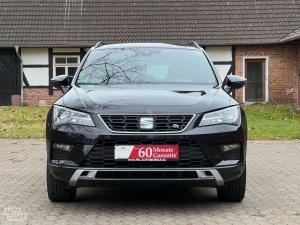 Black SEAT Ateca 2019 in Kaunas, with an engine capacity of 1.50 L and mileage of 34 thousand km for 26519 €, photo 3 on AUTOMOTO.COM.LV