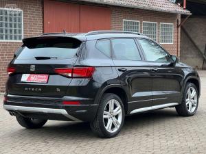 Black SEAT Ateca 2019 in Kaunas, with an engine capacity of 1.50 L and mileage of 34 thousand km for 26519 €, photo 5 on AUTOMOTO.COM.LV