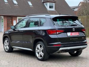 Black SEAT Ateca 2019 in Kaunas, with an engine capacity of 1.50 L and mileage of 34 thousand km for 26519 €, photo 7 on AUTOMOTO.COM.LV