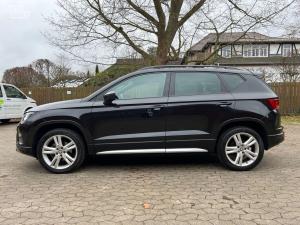 Black SEAT Ateca 2019 in Kaunas, with an engine capacity of 1.50 L and mileage of 34 thousand km for 26519 €, photo 8 on AUTOMOTO.COM.LV