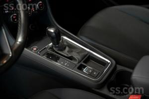 Melns SEAT Ateca 2019 Rīga, ar dzinēja tilpumu 1.60 L un nobraukumu 115 tūkst. km par 12990 €, foto 12 vietnē AUTOMOTO.COM.LV
