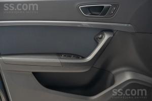 Melns SEAT Ateca 2019 Rīga, ar dzinēja tilpumu 1.60 L un nobraukumu 115 tūkst. km par 12990 €, foto 14 vietnē AUTOMOTO.COM.LV