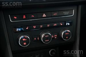 Melns SEAT Ateca 2019 Rīga, ar dzinēja tilpumu 1.60 L un nobraukumu 115 tūkst. km par 12990 €, foto 18 vietnē AUTOMOTO.COM.LV