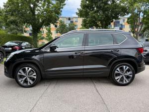 Melns SEAT Ateca 2020 Kauņa, ar dzinēja tilpumu 2.00 L un nobraukumu 92 tūkst. km par 26934 €, foto 2 vietnē AUTOMOTO.COM.LV