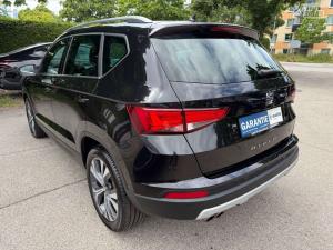 Black SEAT Ateca 2020 in Kaunas, with an engine capacity of 2.00 L and mileage of 92 thousand km for 26934 €, photo 3 on AUTOMOTO.COM.LV