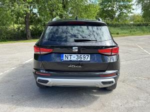 Черный Сеат Ateca 2020 в Рига, объемом двигателя 2.00 л и пробегом 146 тыс. км за 17950 €, фото 8 на AUTOMOTO.COM.LV