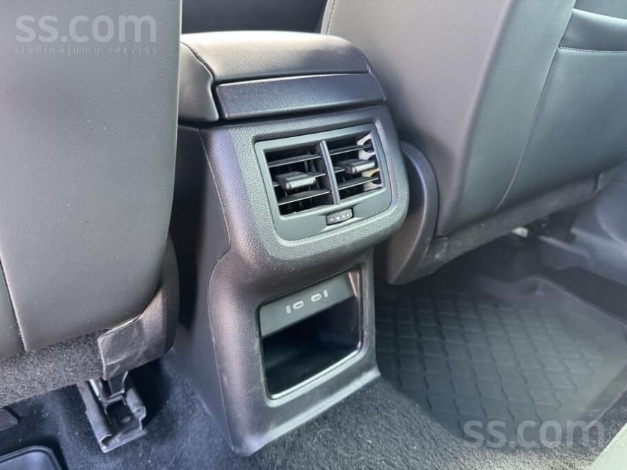 Черный Сеат Ateca 2020 в Рига, объемом двигателя 2.00 л и пробегом 146 тыс. км за 17950 €, фото 17 на AUTOMOTO.COM.LV