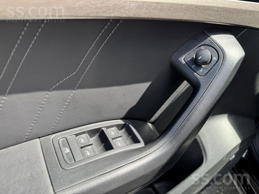 Черный Сеат Ateca 2020 в Рига, объемом двигателя 2.00 л и пробегом 146 тыс. км за 17950 €, фото 21 на AUTOMOTO.COM.LV