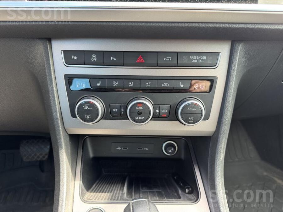 Черный Сеат Ateca 2020 в Рига, объемом двигателя 2.00 л и пробегом 146 тыс. км за 17950 €, фото 24 на AUTOMOTO.COM.LV