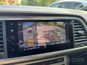 Черный Сеат Ateca 2020 в Рига, объемом двигателя 2.00 л и пробегом 146 тыс. км за 17950 €, фото 31 на AUTOMOTO.COM.LV