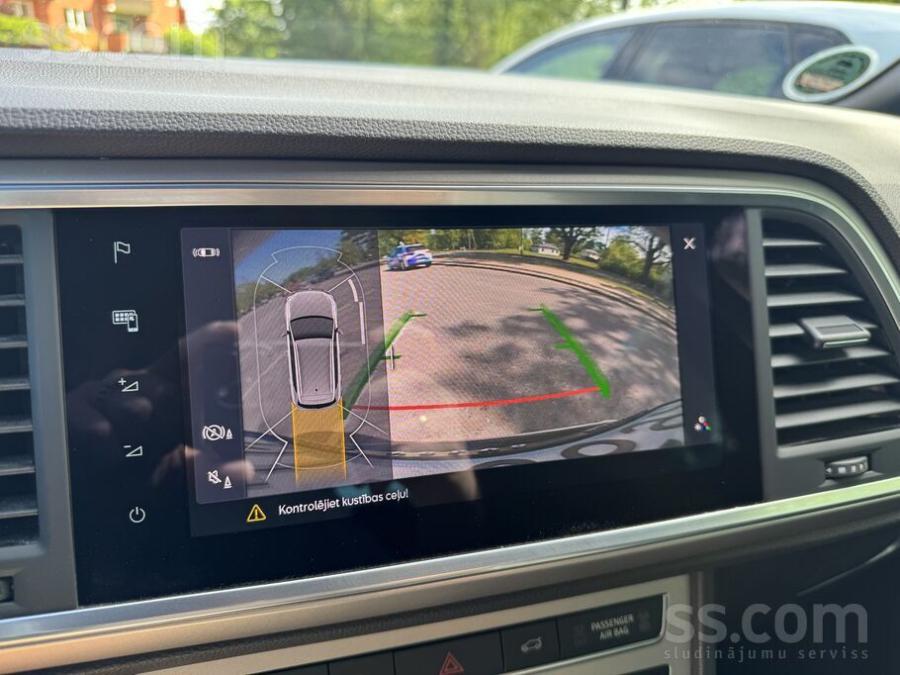 Черный Сеат Ateca 2020 в Рига, объемом двигателя 2.00 л и пробегом 146 тыс. км за 17950 €, фото 31 на AUTOMOTO.COM.LV