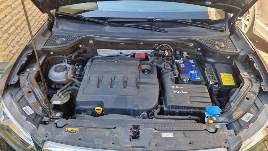 Melns SEAT Ateca 2020 Kupiškis, ar dzinēja tilpumu 1.97 L un nobraukumu 270 tūkst. km par 14900 €, foto 12 vietnē AUTOMOTO.COM.LV