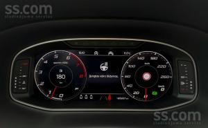 Melns SEAT Ateca 2021 Viļņa, ar dzinēja tilpumu 1.50 L un nobraukumu 185 tūkst. km par 19299 €, foto 21 vietnē AUTOMOTO.COM.LV