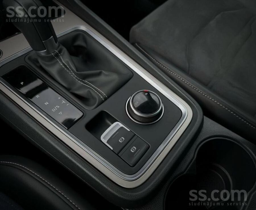Melns SEAT Ateca 2021 Viļņa, ar dzinēja tilpumu 1.50 L un nobraukumu 185 tūkst. km par 19299 €, foto 28 vietnē AUTOMOTO.COM.LV