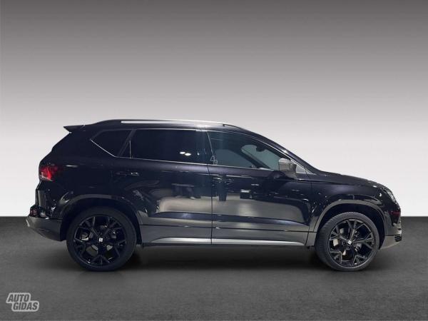 Черный Сеат Ateca 2021 в Каунас, объемом двигателя 1.50 л и пробегом 42 тыс. км за 29448 €, фото 4 на AUTOMOTO.COM.LV
