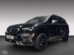Черный Сеат Ateca 2021 в Каунас, объемом двигателя 1.50 л и пробегом 42 тыс. км за 29448 €, фото 5 на AUTOMOTO.COM.LV