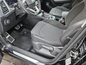 Черный Сеат Ateca 2021 в Рига, объемом двигателя 2.00 л и пробегом 97 тыс. км за 23900 €, фото 11 на AUTOMOTO.COM.LV