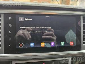 Черный Сеат Ateca 2021 в Рига, объемом двигателя 2.00 л и пробегом 97 тыс. км за 23900 €, фото 14 на AUTOMOTO.COM.LV