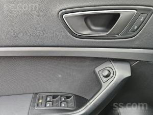 Черный Сеат Ateca 2021 в Рига, объемом двигателя 2.00 л и пробегом 97 тыс. км за 23900 €, фото 16 на AUTOMOTO.COM.LV