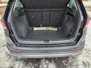 Черный Сеат Ateca 2021 в Рига, объемом двигателя 2.00 л и пробегом 97 тыс. км за 23900 €, фото 17 на AUTOMOTO.COM.LV