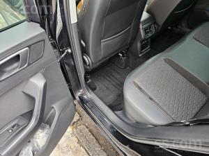 Черный Сеат Ateca 2021 в Рига, объемом двигателя 2.00 л и пробегом 97 тыс. км за 23900 €, фото 20 на AUTOMOTO.COM.LV