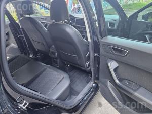 Черный Сеат Ateca 2021 в Рига, объемом двигателя 2.00 л и пробегом 97 тыс. км за 23400 €, фото 15 на AUTOMOTO.COM.LV
