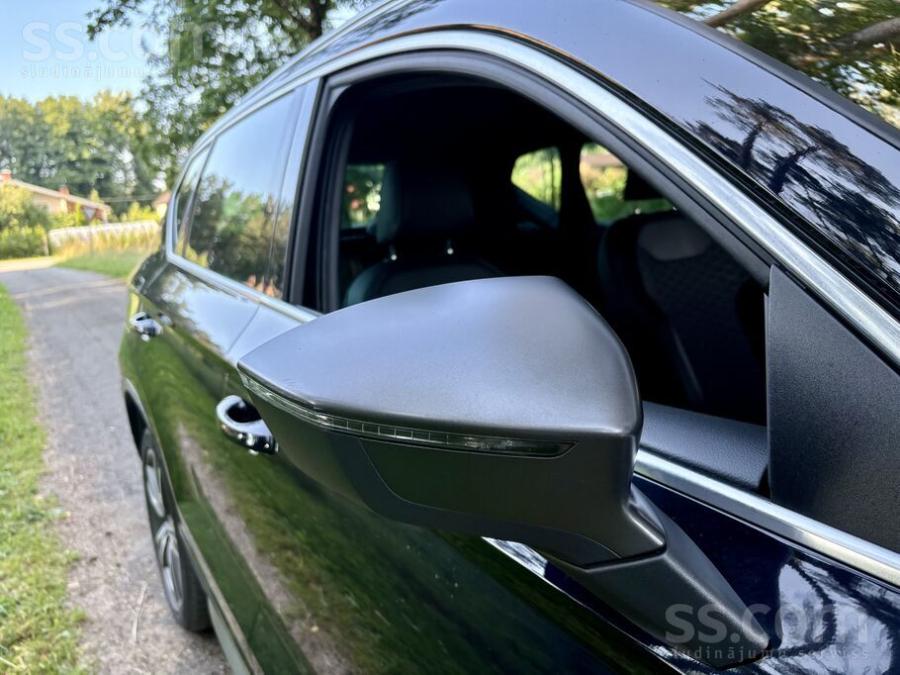 Черный Сеат Ateca 2021 в Рига, объемом двигателя 1.50 л и пробегом 0 тыс. км за 16500 €, фото 5 на AUTOMOTO.COM.LV
