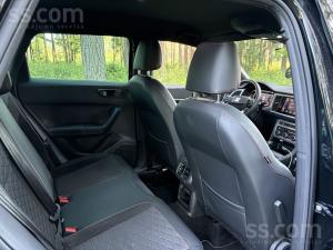 Черный Сеат Ateca 2021 в Рига, объемом двигателя 1.50 л и пробегом 0 тыс. км за 16500 €, фото 13 на AUTOMOTO.COM.LV