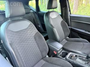 Черный Сеат Ateca 2021 в Рига, объемом двигателя 1.50 л и пробегом 0 тыс. км за 16500 €, фото 14 на AUTOMOTO.COM.LV
