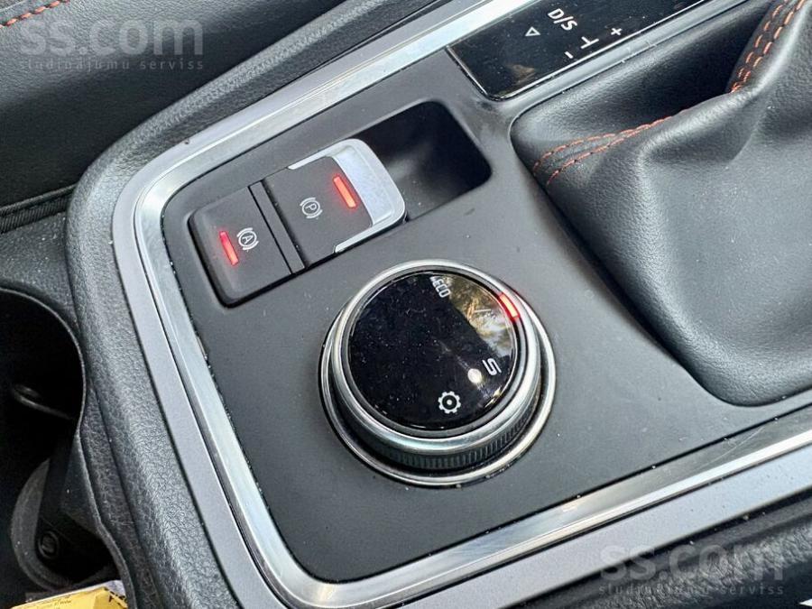 Черный Сеат Ateca 2021 в Рига, объемом двигателя 1.50 л и пробегом 0 тыс. км за 16500 €, фото 15 на AUTOMOTO.COM.LV