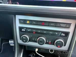 Черный Сеат Ateca 2021 в Рига, объемом двигателя 1.50 л и пробегом 0 тыс. км за 16500 €, фото 16 на AUTOMOTO.COM.LV