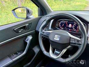 Черный Сеат Ateca 2021 в Рига, объемом двигателя 1.50 л и пробегом 0 тыс. км за 16500 €, фото 17 на AUTOMOTO.COM.LV