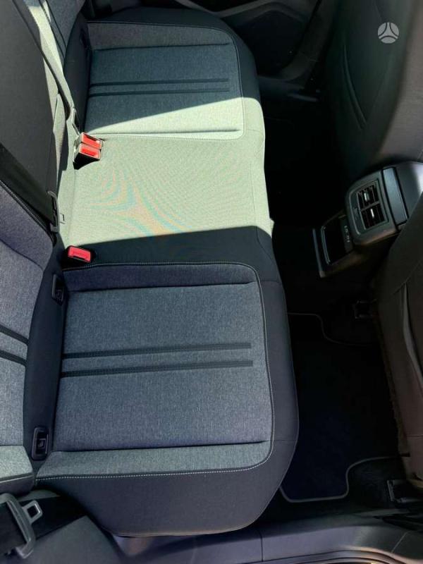 Black SEAT Ateca 2021 in Vilnius, with an engine capacity of 1.97 L and mileage of 220 thousand km for 14200 €, photo 9 on AUTOMOTO.COM.LV