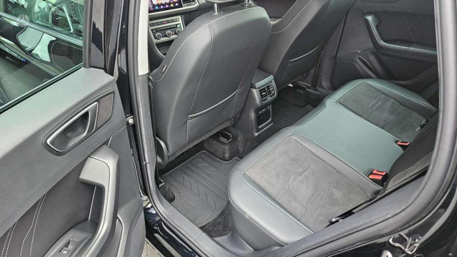 Черный Сеат Ateca 2021 в Электренай, объемом двигателя 1.97 л и пробегом 190 тыс. км за 18800 €, фото 17 на AUTOMOTO.COM.LV