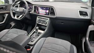 Черный Сеат Ateca 2021 в Электренай, объемом двигателя 1.97 л и пробегом 190 тыс. км за 18800 €, фото 19 на AUTOMOTO.COM.LV