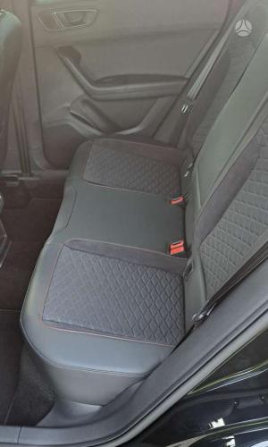 Melns SEAT Ateca 2021 Alīta, ar dzinēja tilpumu 1.50 L un nobraukumu 69 tūkst. km par 18900 €, foto 22 vietnē AUTOMOTO.COM.LV