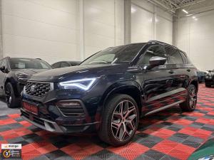 Black SEAT Ateca 2021 in Vilnius, with an engine capacity of 1.50 L and mileage of 70 thousand km for 20490 €, photo  on AUTOMOTO.COM.LV