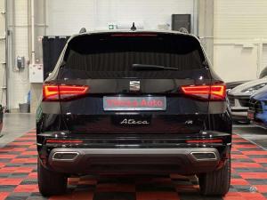 Melns SEAT Ateca 2021 Viļņa, ar dzinēja tilpumu 1.50 L un nobraukumu 70 tūkst. km par 20490 €, foto 6 vietnē AUTOMOTO.COM.LV