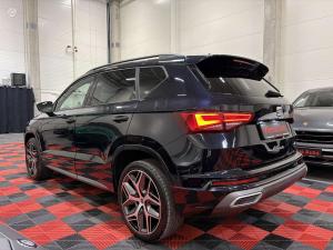 Melns SEAT Ateca 2021 Viļņa, ar dzinēja tilpumu 1.50 L un nobraukumu 70 tūkst. km par 20490 €, foto 7 vietnē AUTOMOTO.COM.LV