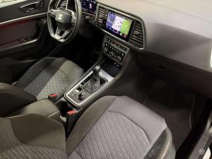 Melns SEAT Ateca 2021 Viļņa, ar dzinēja tilpumu 1.50 L un nobraukumu 70 tūkst. km par 20490 €, foto 16 vietnē AUTOMOTO.COM.LV