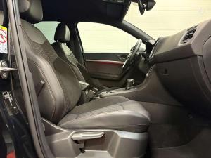 Melns SEAT Ateca 2021 Viļņa, ar dzinēja tilpumu 1.50 L un nobraukumu 70 tūkst. km par 20490 €, foto 17 vietnē AUTOMOTO.COM.LV