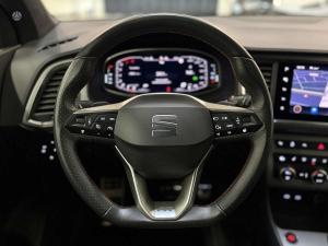 Melns SEAT Ateca 2021 Viļņa, ar dzinēja tilpumu 1.50 L un nobraukumu 70 tūkst. km par 20490 €, foto 20 vietnē AUTOMOTO.COM.LV