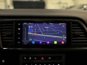 Melns SEAT Ateca 2021 Viļņa, ar dzinēja tilpumu 1.50 L un nobraukumu 70 tūkst. km par 20490 €, foto 24 vietnē AUTOMOTO.COM.LV