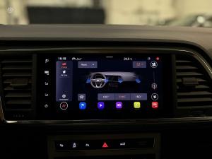 Melns SEAT Ateca 2021 Viļņa, ar dzinēja tilpumu 1.50 L un nobraukumu 70 tūkst. km par 20490 €, foto 28 vietnē AUTOMOTO.COM.LV