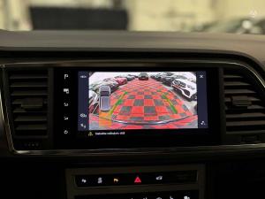 Melns SEAT Ateca 2021 Viļņa, ar dzinēja tilpumu 1.50 L un nobraukumu 70 tūkst. km par 20490 €, foto 29 vietnē AUTOMOTO.COM.LV