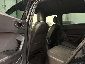 Melns SEAT Ateca 2021 Viļņa, ar dzinēja tilpumu 1.50 L un nobraukumu 70 tūkst. km par 20490 €, foto 30 vietnē AUTOMOTO.COM.LV