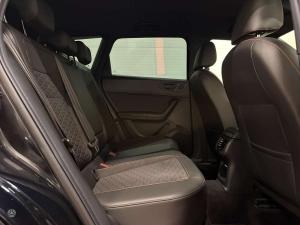 Melns SEAT Ateca 2021 Viļņa, ar dzinēja tilpumu 1.50 L un nobraukumu 70 tūkst. km par 20490 €, foto 31 vietnē AUTOMOTO.COM.LV